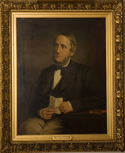 Ingatestone Hall Family Tree